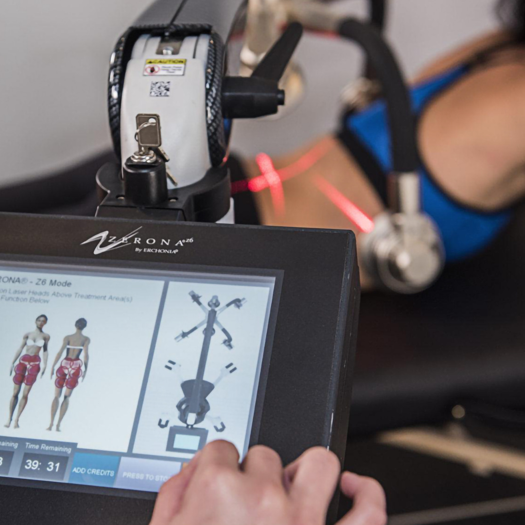 Zerona Slim & Sculpt Package – Restoration Healthcare